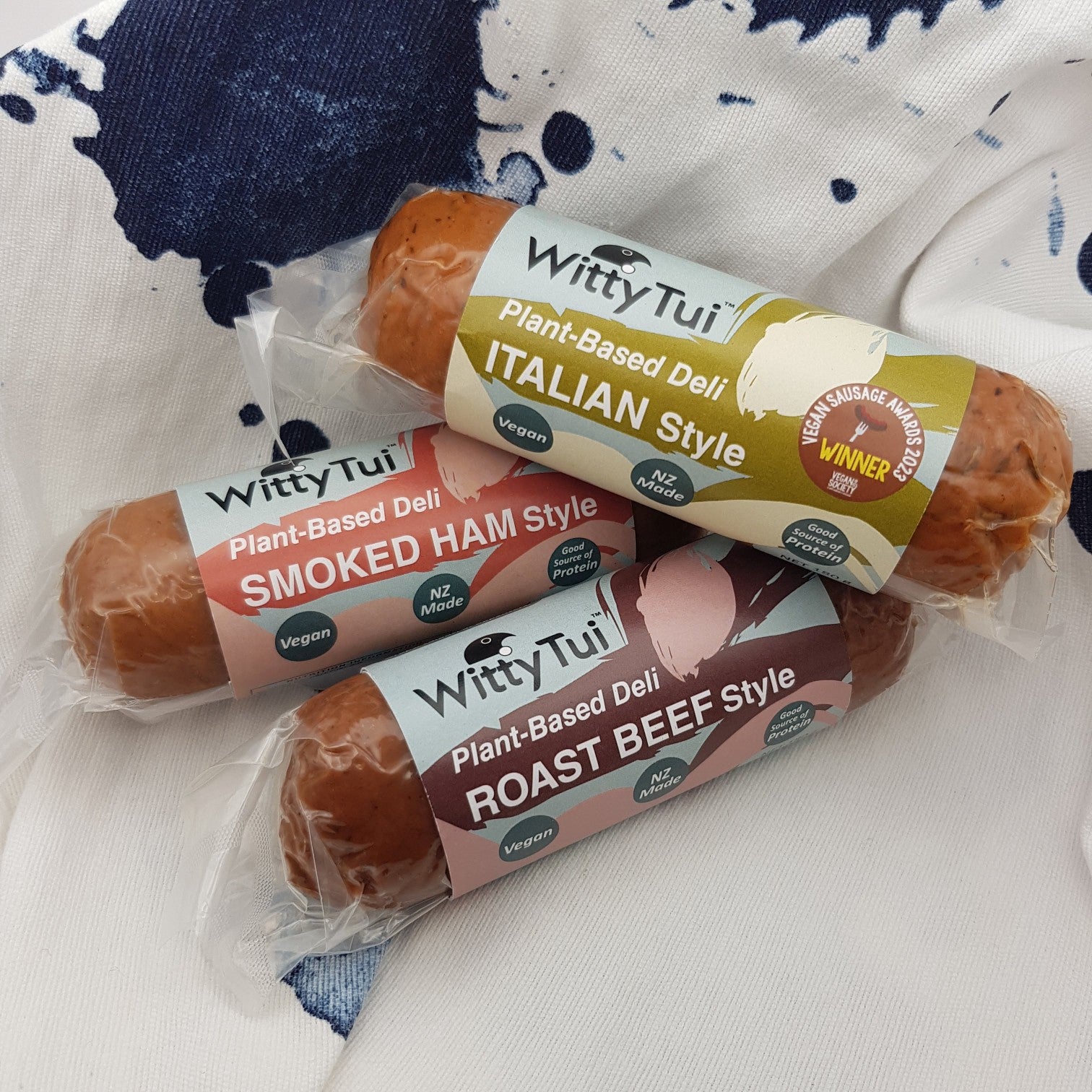 Witty Classic Bundle – WittyTui